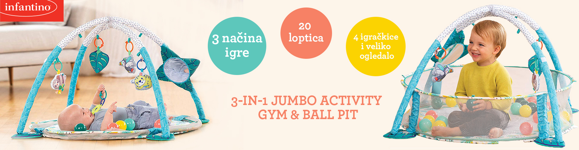 Jungle baby | Jungle baby