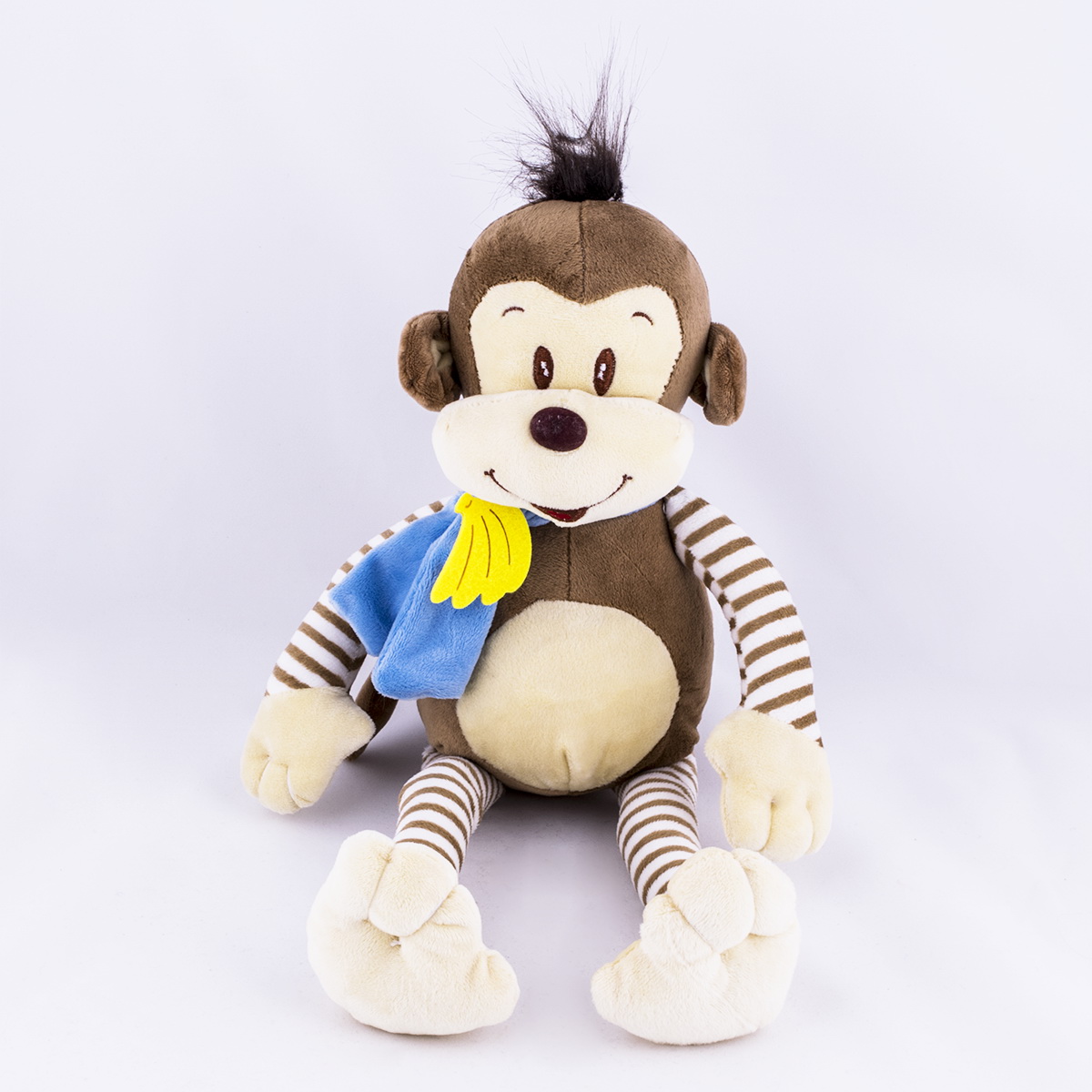 Jungle plišana igračka "Majmun" | Jungle Baby