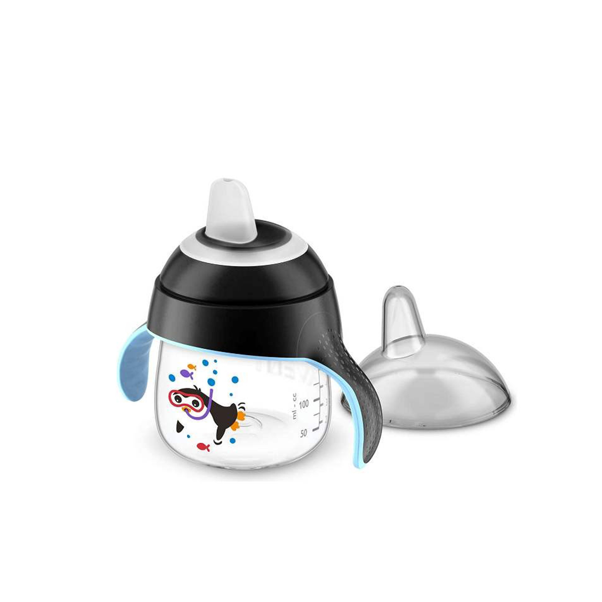 Avent premium magična šolja,200ml | Jungle Baby