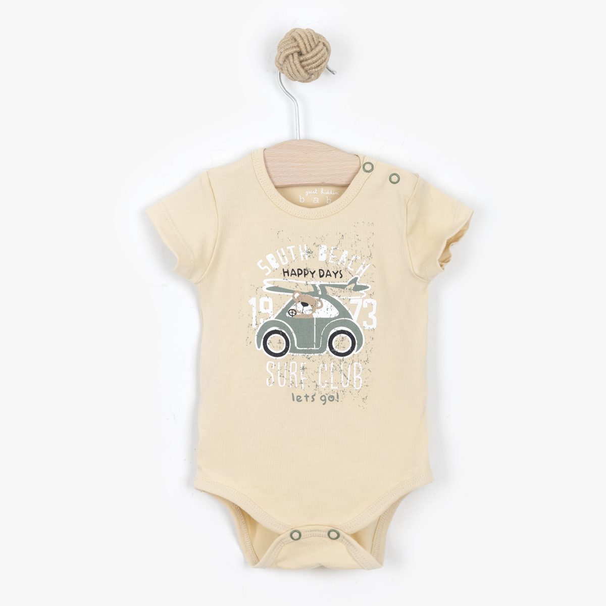 Just kiddin baby bodi, 62-92 | Jungle Baby