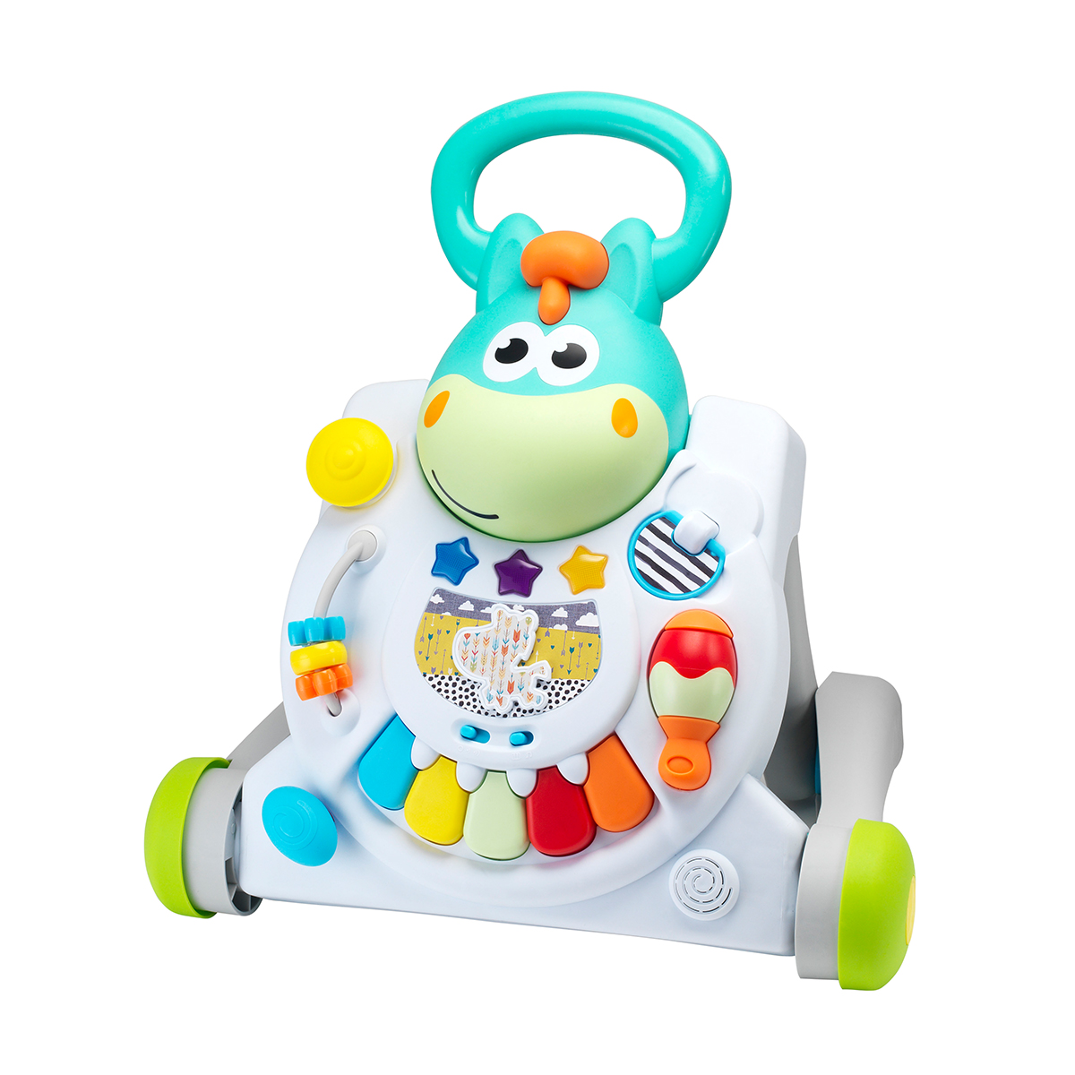 Infantino magarence šetalica 3u 1 | Jungle Baby