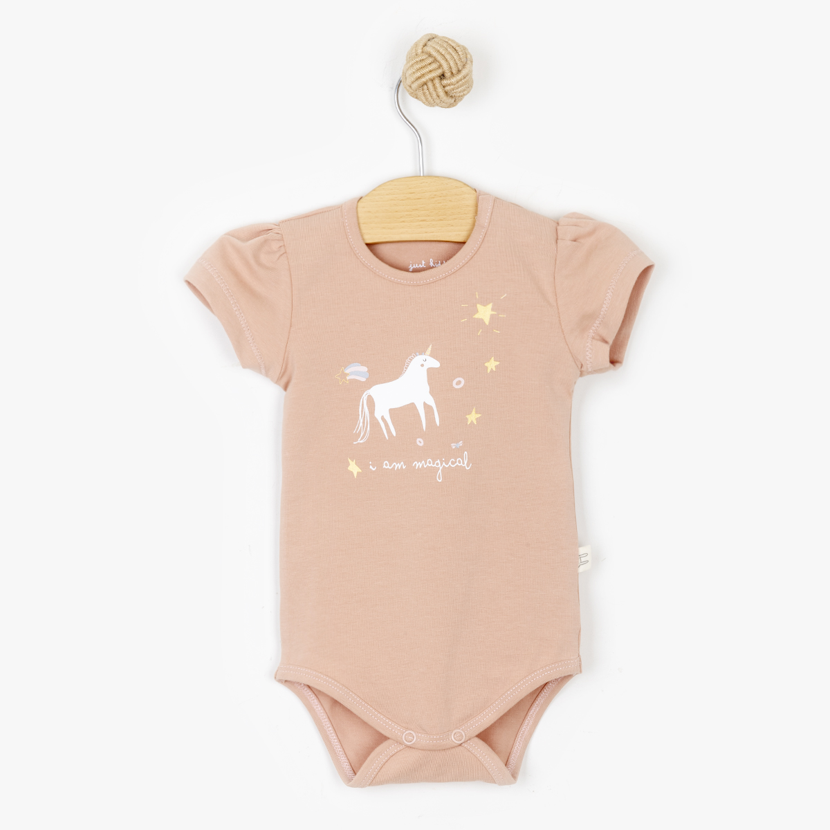 Just kiddin baby bodi "Fairytale", 62-92 | Jungle Baby