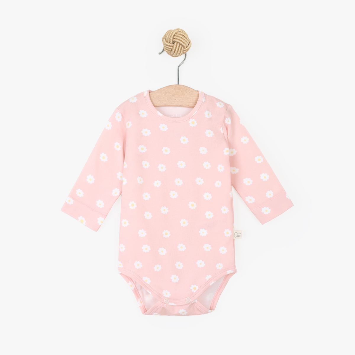 Just kiddin baby bodi "Organic", 62-92 | Jungle Baby