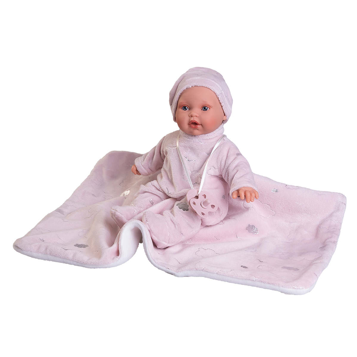 Antonio Juan lutka Kika, 27cm | Jungle Baby