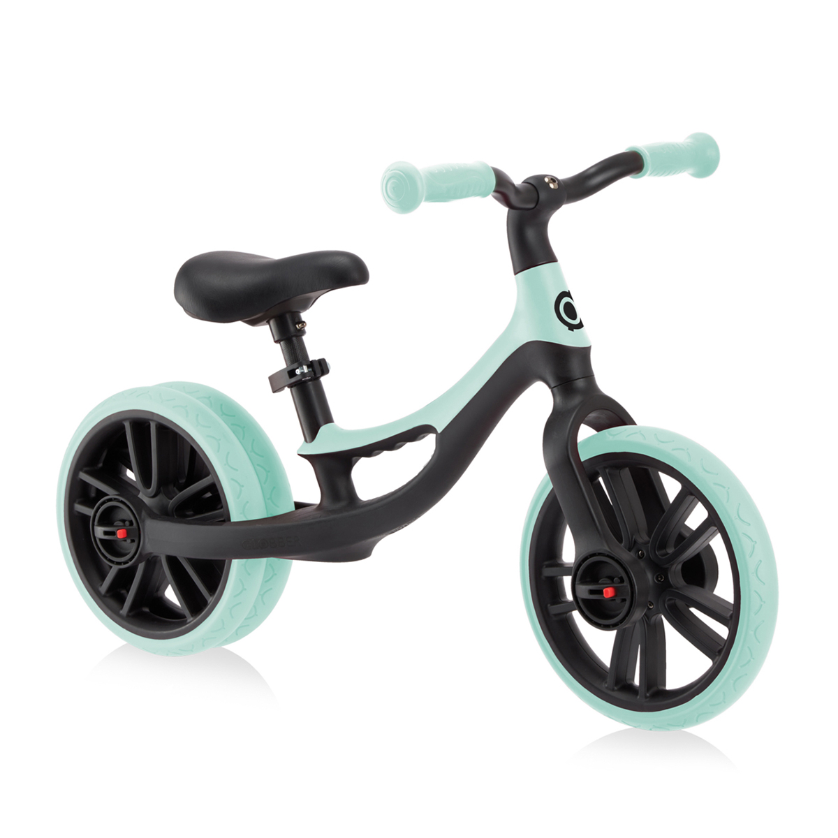 Globber Go Bike Elite Duo | Jungle Baby