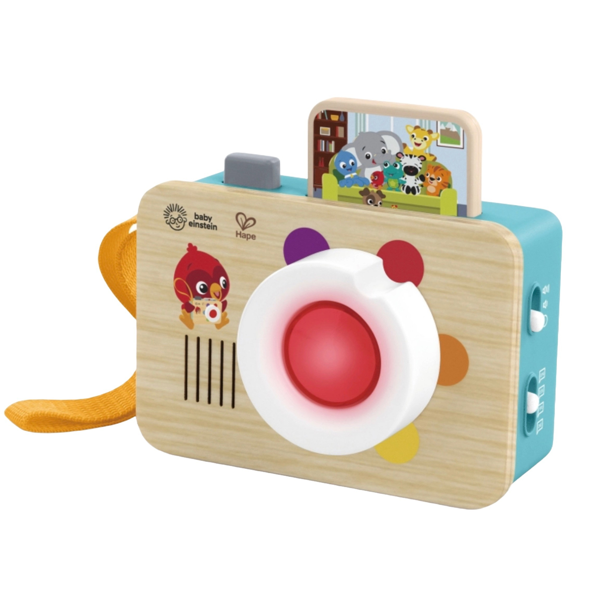 Hape foto-aparat | Jungle Baby