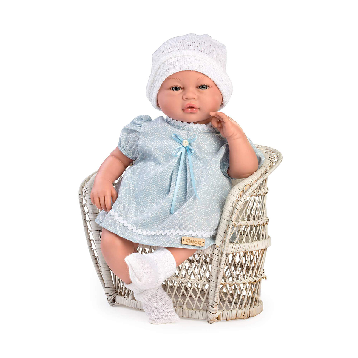 Guca lutka Brenda, 46cm | Jungle Baby