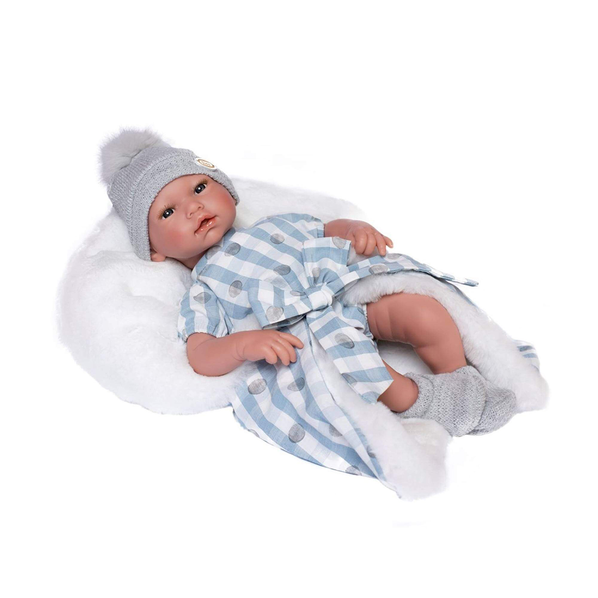 Guca lutka Maura, 38cm | Jungle Baby