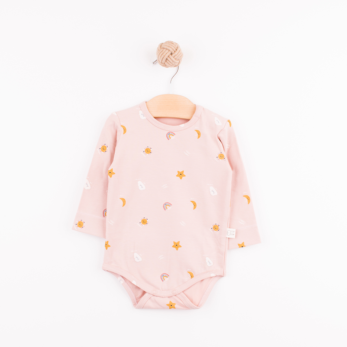 Just kiddin baby bodi "KinderGarden", 62-92 | Jungle Baby
