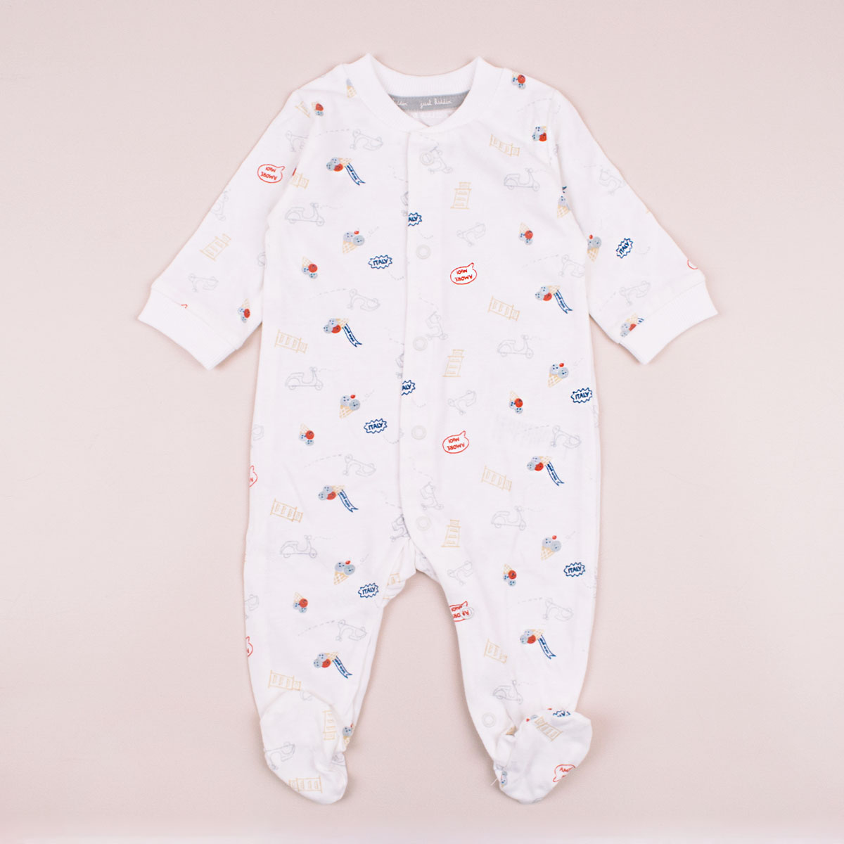 Just kiddin baby zeka "Local Food", 56-80 | Jungle Baby