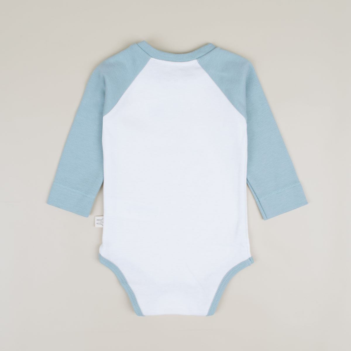Just kiddin baby bodi "Organic", 62-80 | Jungle Baby