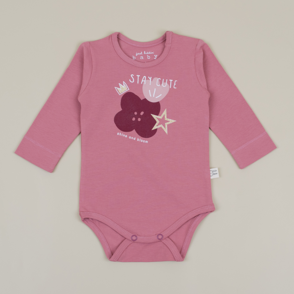 Just kiddin baby bodi "Hello School", 62-92 | Jungle Baby