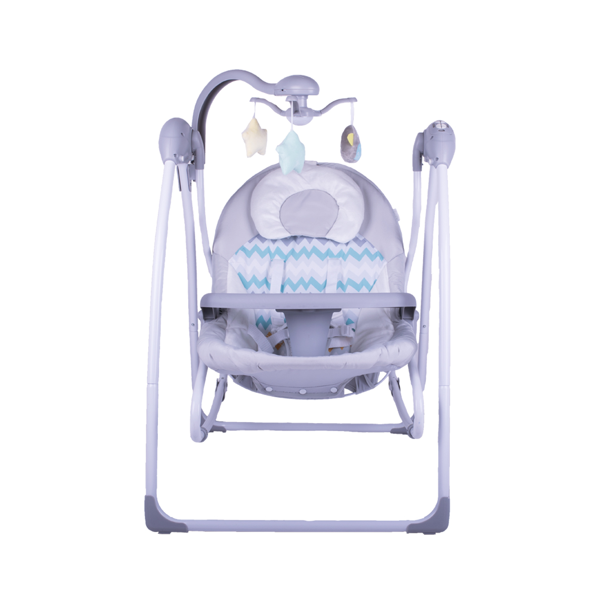 Jungle njihalica "Zik-Zak Grande", 0m+ | Jungle Baby