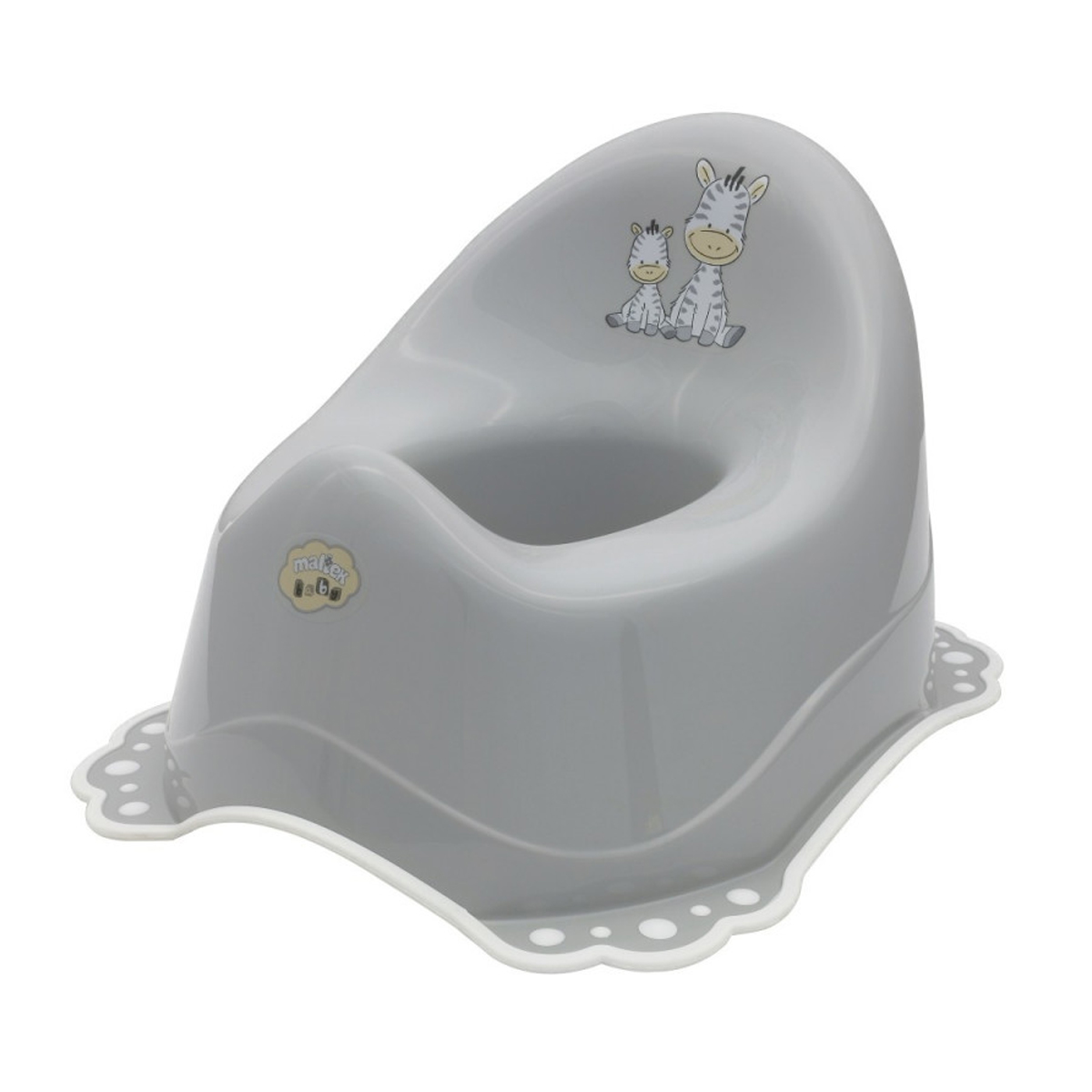 Maltex noša sa gumom Zebra | Jungle Baby