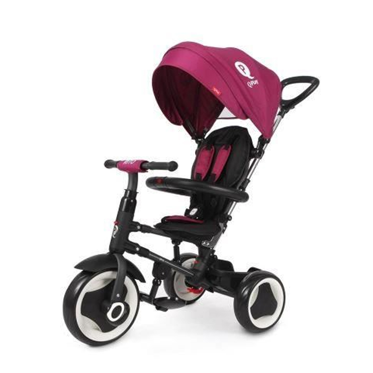 Qplay tricikl Rito Eva | Jungle Baby