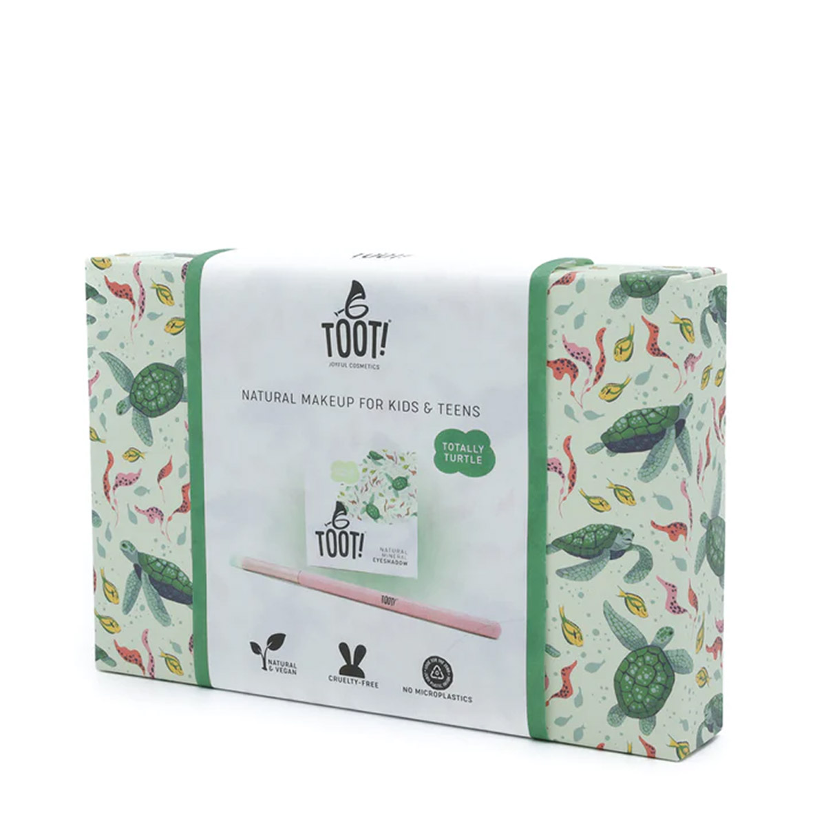 Toot! tottaly turtle set | Jungle Baby