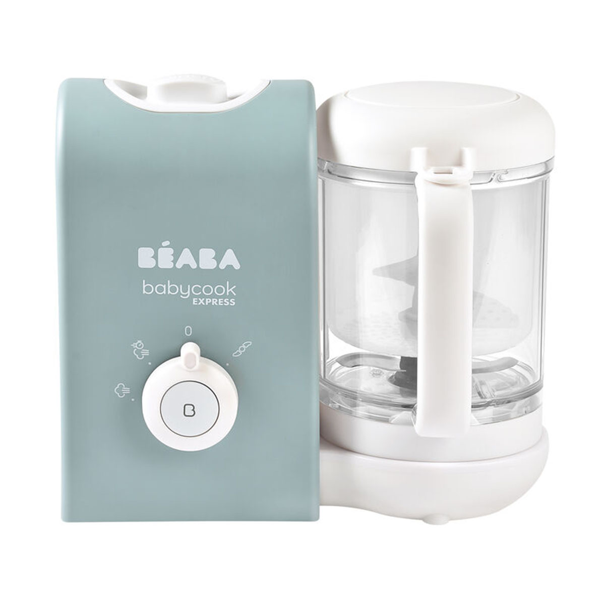 Béaba aparat za pripremu hrane"Babycook Express", 4/1 | Jungle Baby