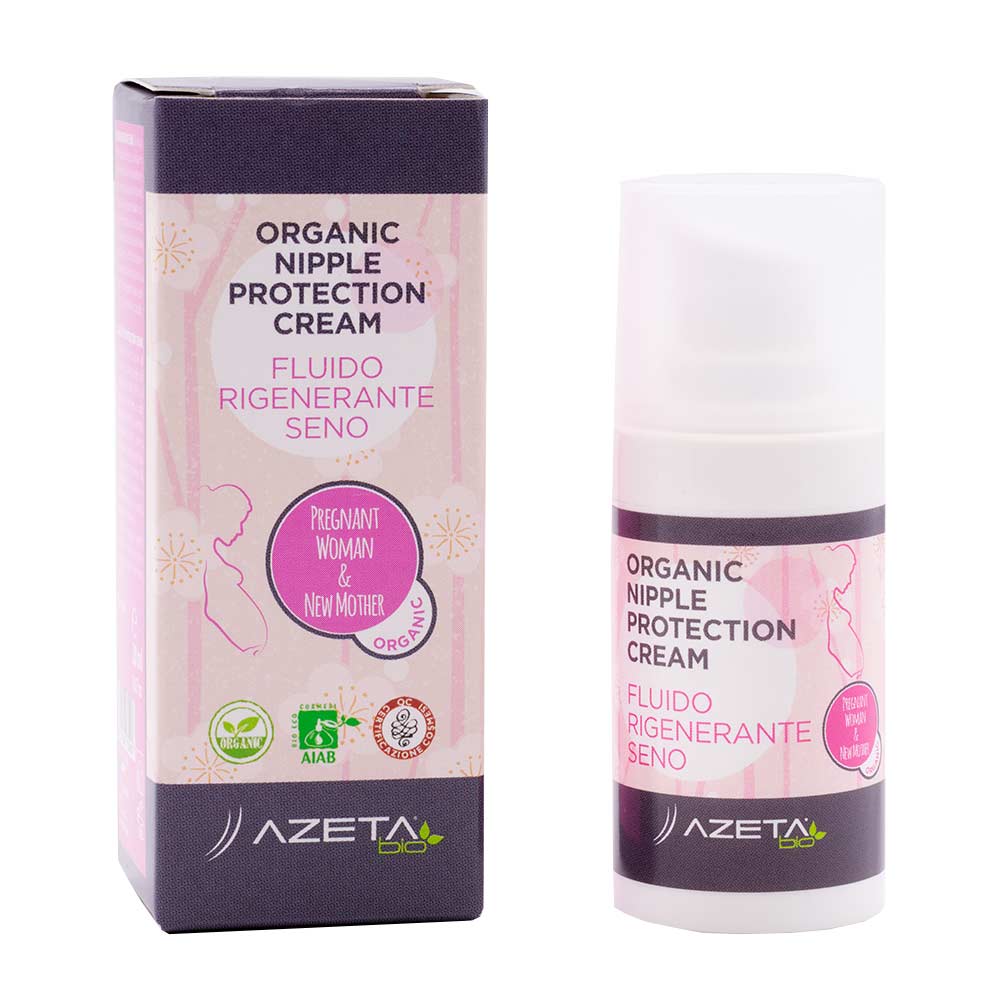 Azeta Bio organsko ulje za zaštitu bradavica 20ml | Jungle Baby