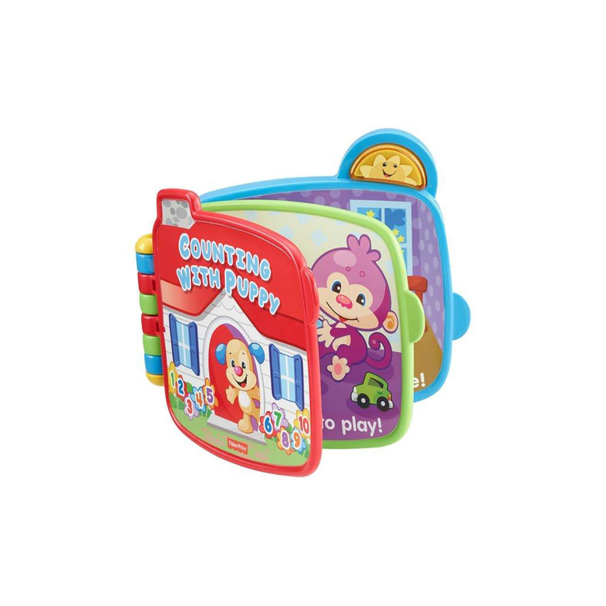 Fisher price kucina mala knjiga rime | Jungle Baby