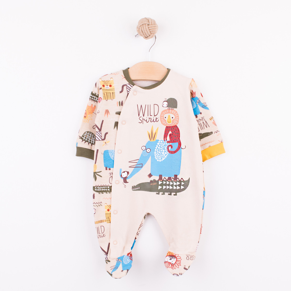 My baby zeka "Jungle Baby", 56-80 | Jungle Baby