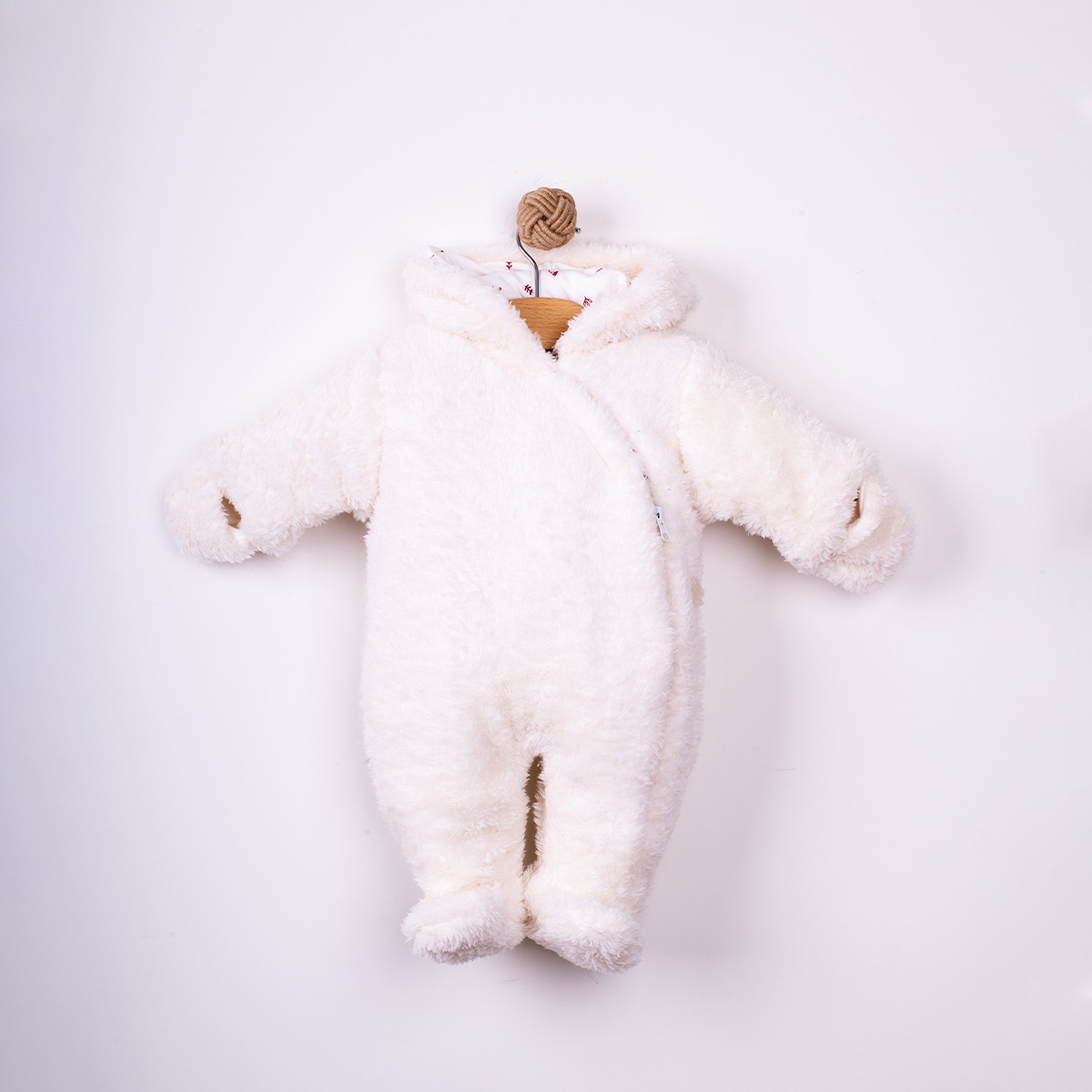 Just kiddin baby skafander, 56-80 | Jungle Baby