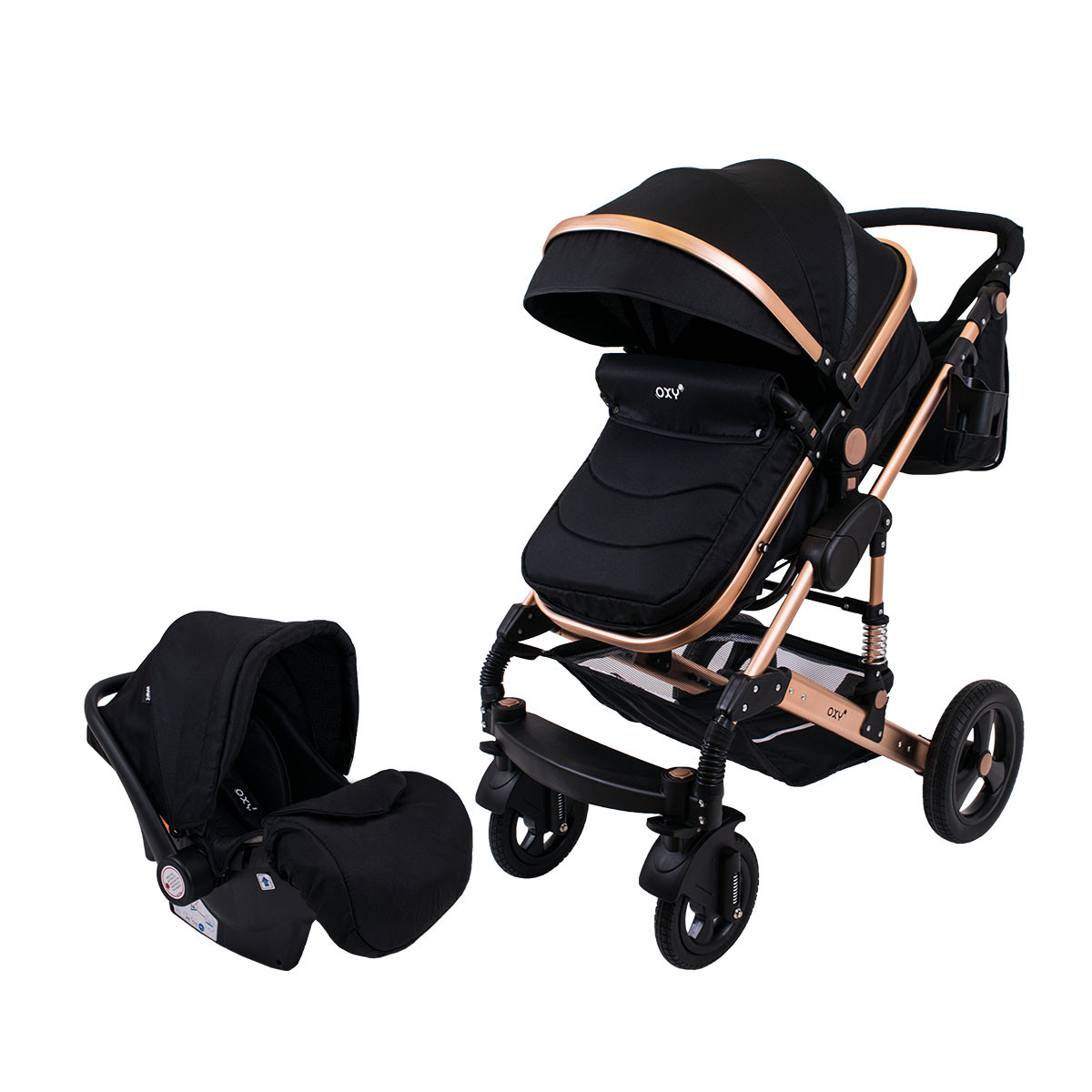 Jungle kolica 2u1"Oxy" | Jungle Baby